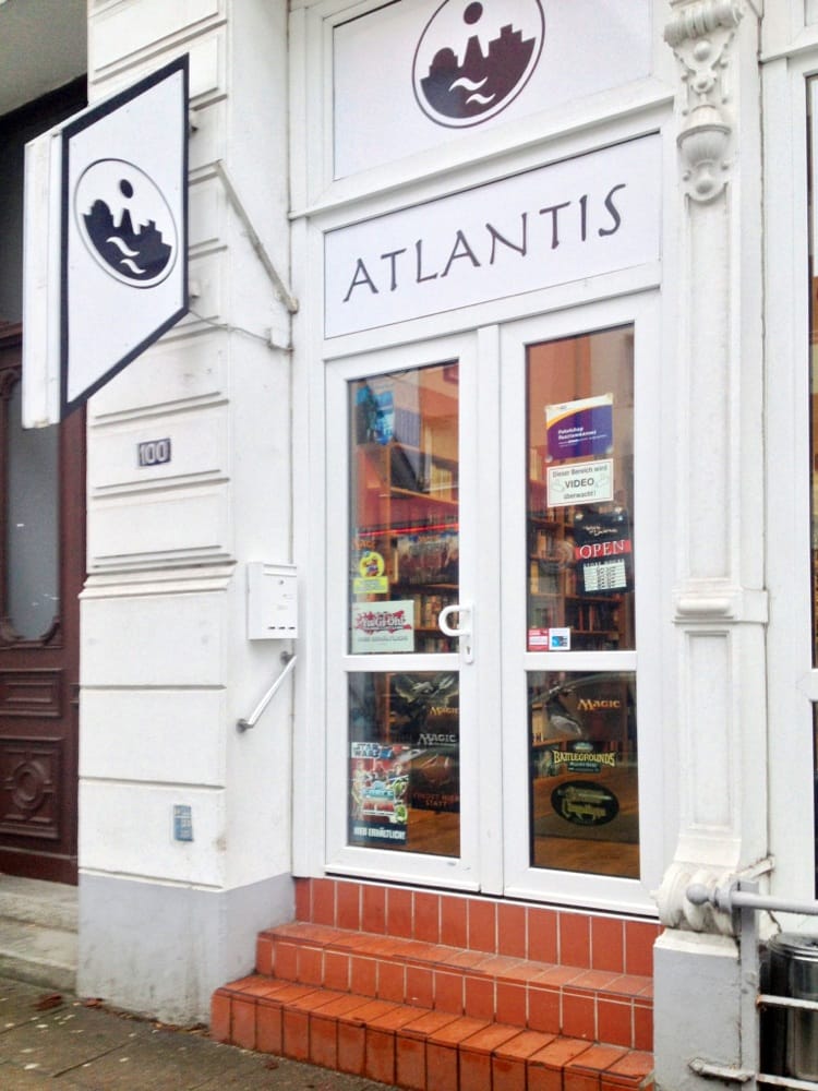 ATLANTIS - Updated September 2025 - 18 Photos & 11 Reviews - Güntherstr ...