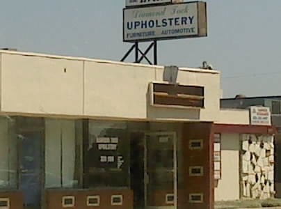DIAMOND TUCK UPHOLSTERING - 430 N Barranca Ave, Covina, California ...