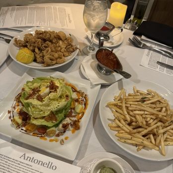 ANTONELLO RISTORANTE - Updated April 2025 - 1294 Photos & 885 Reviews ...