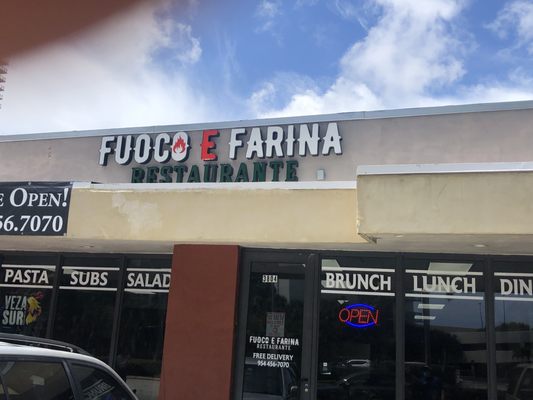 FUOCO E FARINA RESTAURANTE - 31 Photos & 21 Reviews - Italian - 3806 ...