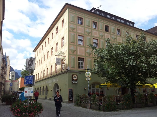 BRAUEREI-GASTHOF BÜRGERBRÄU - Updated April 2024 - 15 Reviews ...