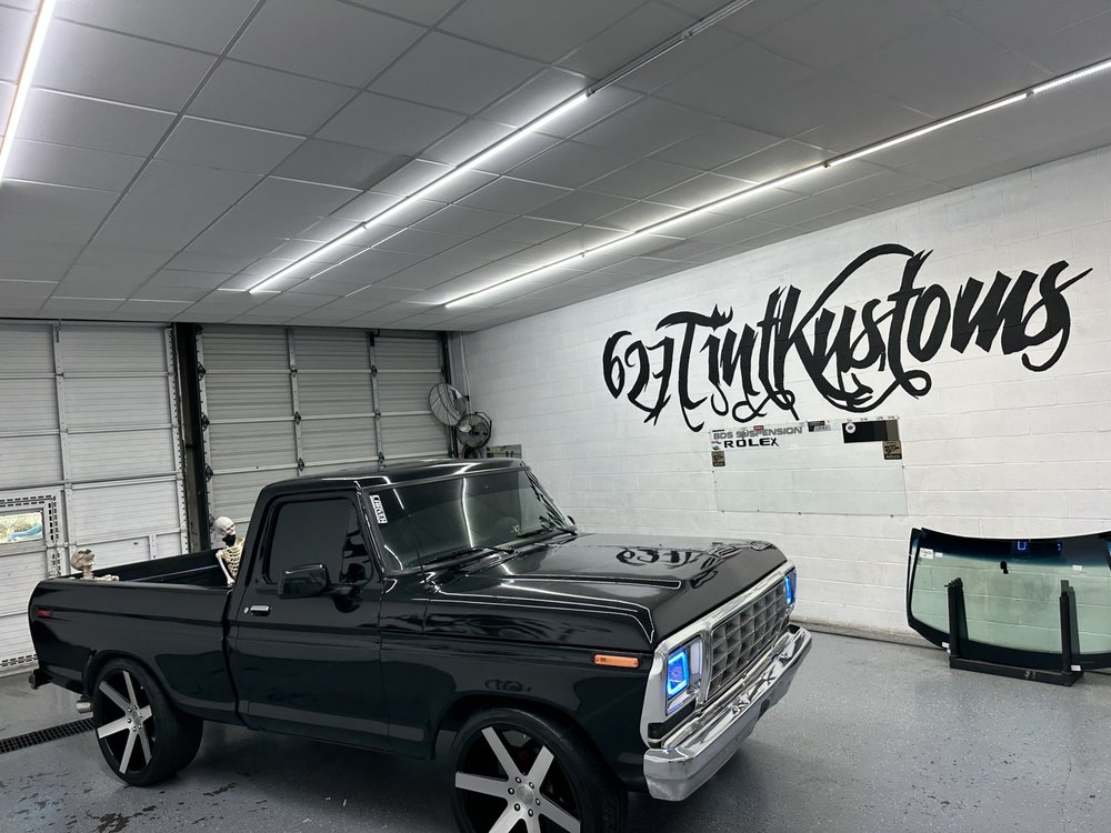627 TINT KUSTOMS - Updated October 2024 - Little Rock, Arkansas - Car ...