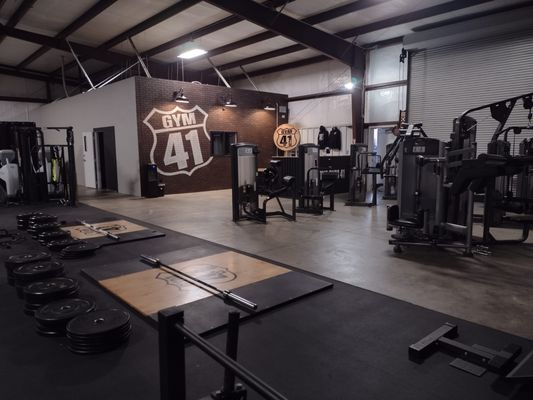 Gyms In Madera Ca