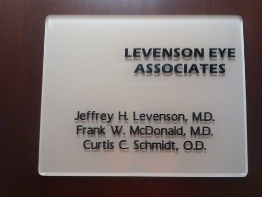 LEVENSON EYE ASSOCIATES - Updated September 2025 - 26 Reviews - 751 Oak ...