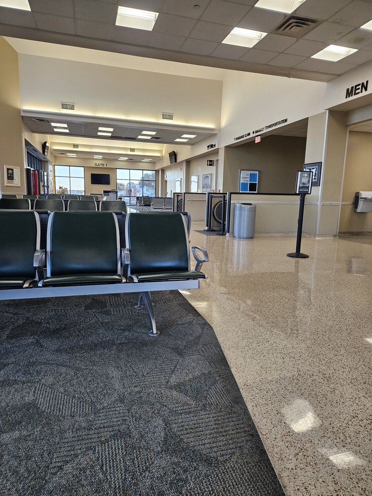 SAN ANGELO REGIONAL AIRPORT - Updated December 2025 - 31 Photos & 28 ...