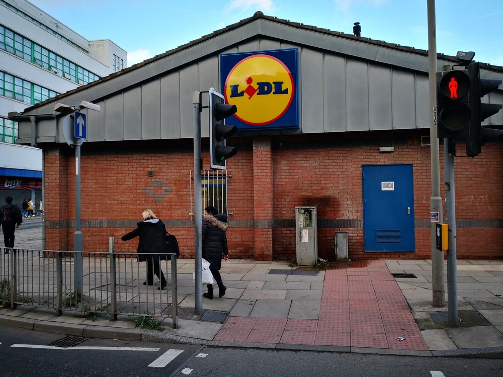 LIDL - Updated October 2025 - 11 Photos - London Road, Liverpool ...