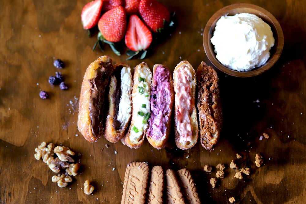 UGLY DONUTS & CORN DOGS - Updated July 2024 - 36 Photos - 1 American ...