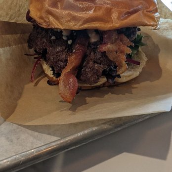 CRAFT BURGER BY SHANE - Updated August 2024 - 47 Photos & 43 Reviews ...