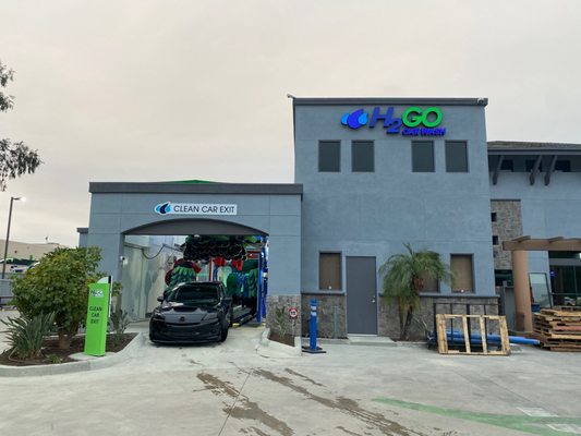 H2GO CAR WASH - 30 Photos & 112 Reviews - 28622 Oso Pkwy, Rancho Santa ...