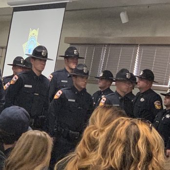 CAL FIRE ACADEMY - Updated October 2025 - 4501 State Hwy 104, Ione ...