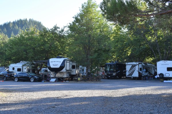 MENDOCINO REDWOODS RV RESORT - Updated August 2024 - 264 Photos & 29 ...