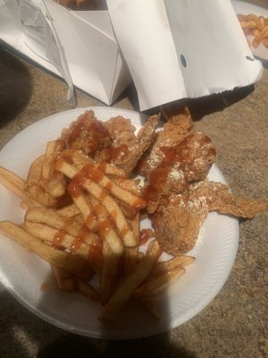 CHICKEN PLUS - Updated August 2024 - 48 Photos & 112 Reviews - 6210 N ...