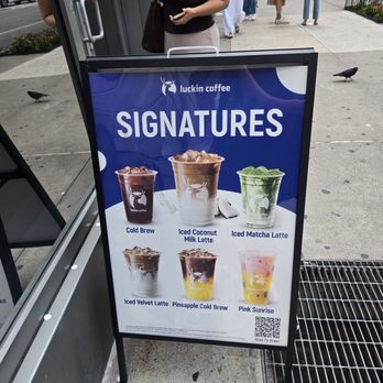 LUCKIN COFFEE - Updated November 2025 - 36 Reviews & 71 Photos - 800 ...