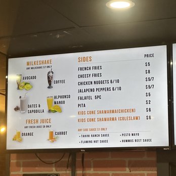 MR CONE SHAWARMA - Updated December 2025 - 31 Photos & 17 Reviews - 408 ...