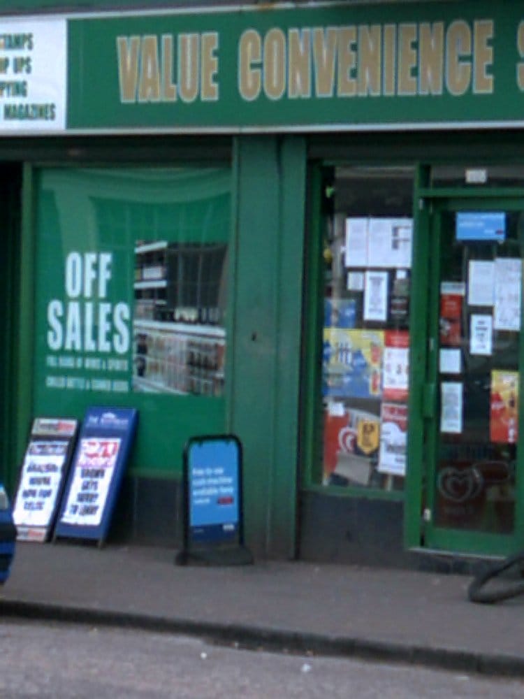 VALUE CONVENIENCE STORE - 128 Newlands Rd, Glasgow, United Kingdom - Yelp