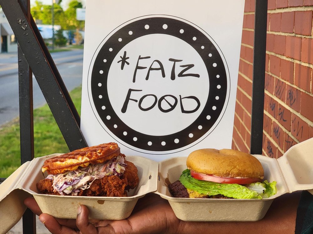 FATZ FOOD - Updated July 2025 - 2414 Hull St, Richmond, Virginia - Fast ...