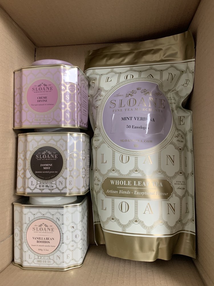 SLOANE TEA - Updated May 2024 - 60 Wagstaff Drive, Toronto, Ontario ...