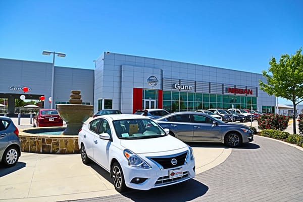 GUNN NISSAN - Updated December 2025 - 63 Photos & 182 Reviews - 750 NE ...