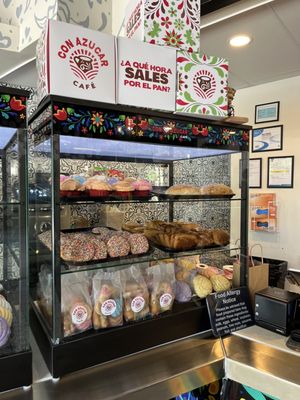 CON AZÚCAR CAFE - Updated July 2025 - 47 Photos & 20 Reviews - 1021 ...