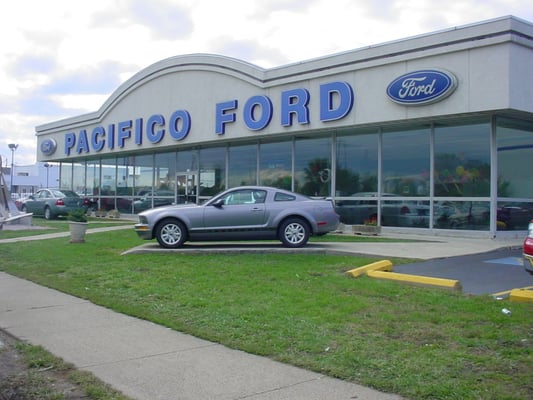 PACIFICO FORD IN PHILADELPHIA - Updated December 2025 - 19 Photos & 131 ...