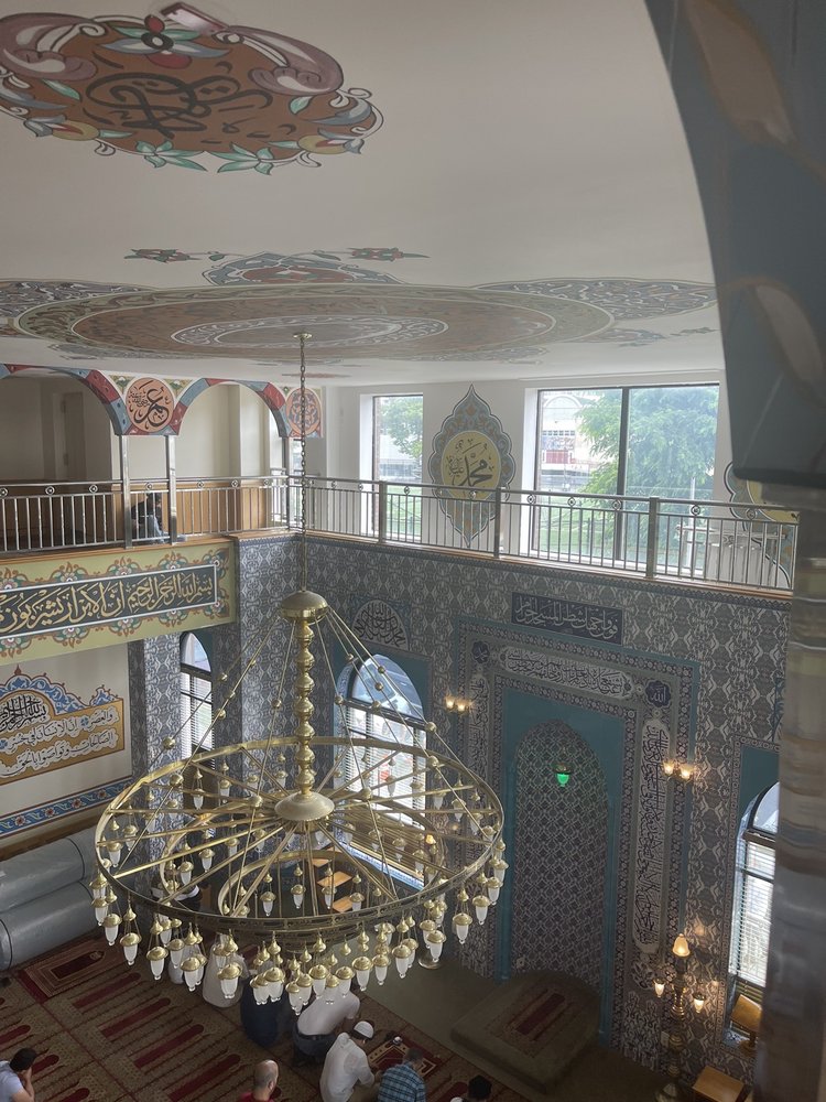 TURKISH-AMERICAN EYUP SULTAN CULTURAL CENTER - Updated March 2026 - 45 ...