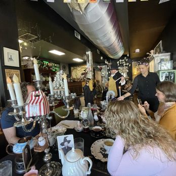 CLOCKWORK ROSE TEA EMPORIUM & CONFECTIONARY - Updated December 2025 ...