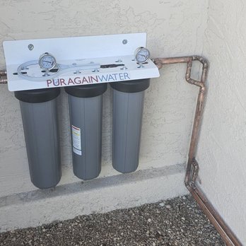 PURAGAIN WATER - Updated June 2024 - 55 Photos & 36 Reviews - 23309 N ...