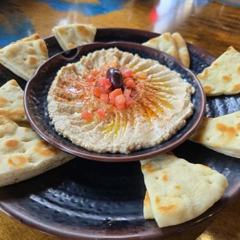 BASIL MEDITERRANEAN CAFE - Updated December 2025 - 348 Photos & 369 ...