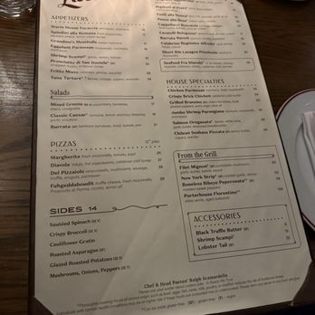 LUCHINI - Updated March 2025 - 449 Photos & 168 Reviews - 3799 S Las ...