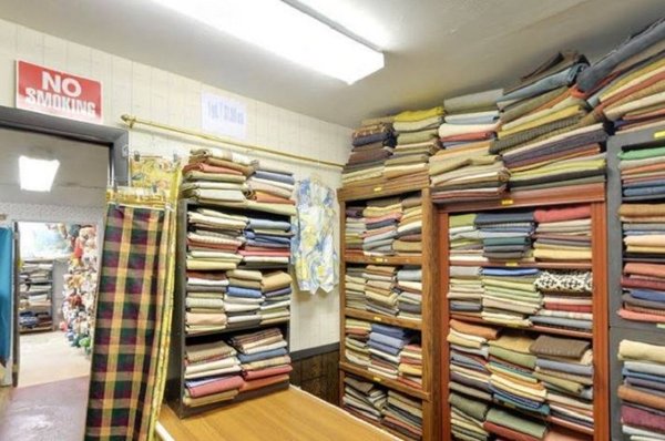 NORWALK FABRIC OUTLET - Updated January 2026 - 32 W Main St, Norwalk ...