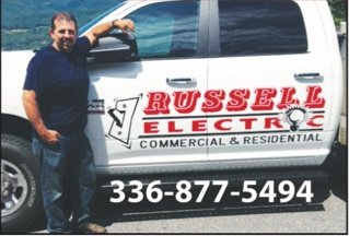 RUSSELL ELECTRIC & BUILDERS - Updated May 2024 - 179 Jordan Rd ...