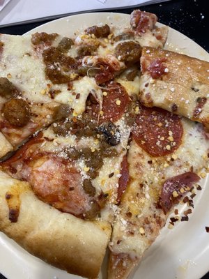 MAMA’S PIZZA - 10 Reviews - 11828 Inwood Rd, Dallas, Texas - Pizza ...