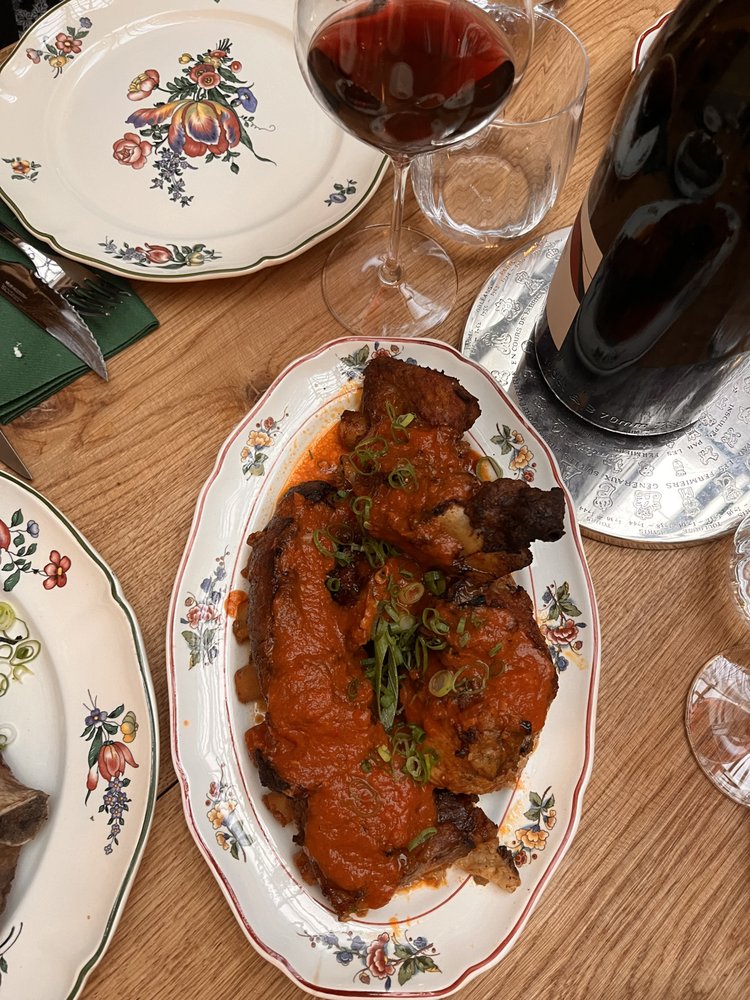 ENTIER - Updated October 2024 - 10 Photos - 43 rue d'Amsterdam, Paris ...