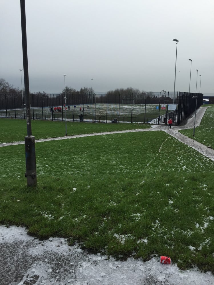 BALLYSILLAN LEISURE CENTRE - Updated May 2026 - Ballysillan Road ...