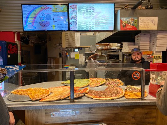 OZ PIZZA - 307 Photos & 237 Reviews - 508 Castro St, San Francisco ...