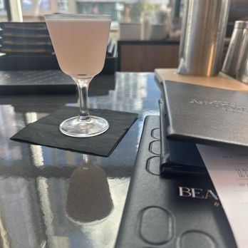 THE BEAUDRY ROOM AT CONRAD LOS ANGELES - Updated November 2024 - 113 ...