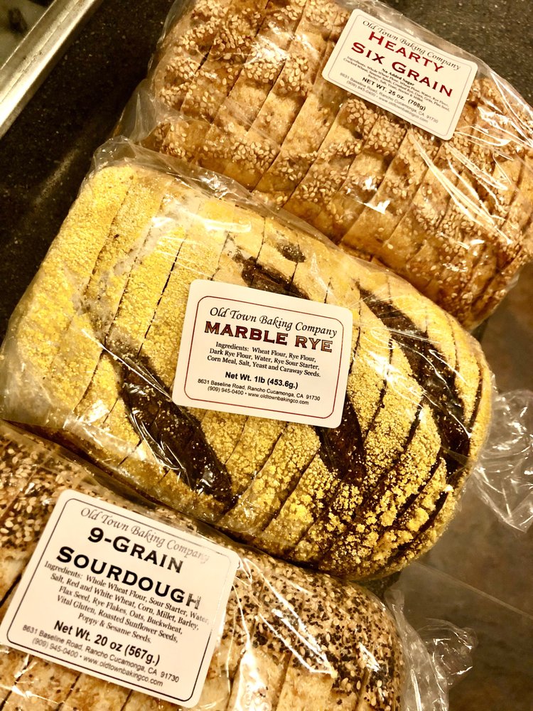 OLD TOWN BAKING COMPANY - 358 Photos & 541 Reviews - 8631 Baseline Rd ...