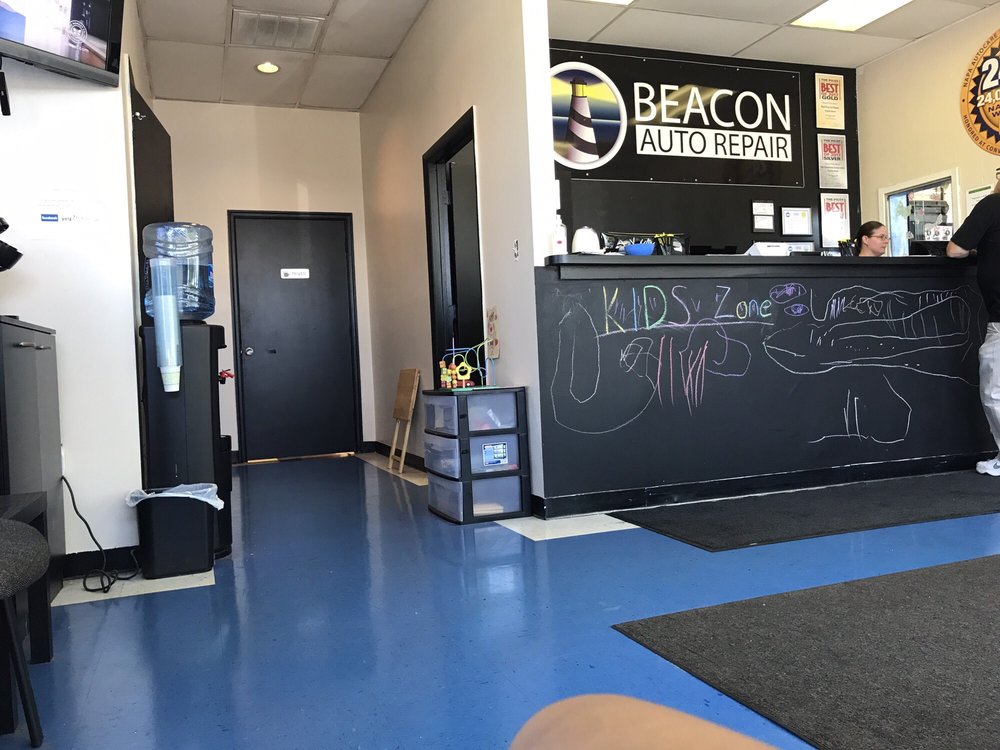 BEACON AUTO REPAIR - Updated October 2025 - 40 Reviews - 1155 Lynnhaven ...