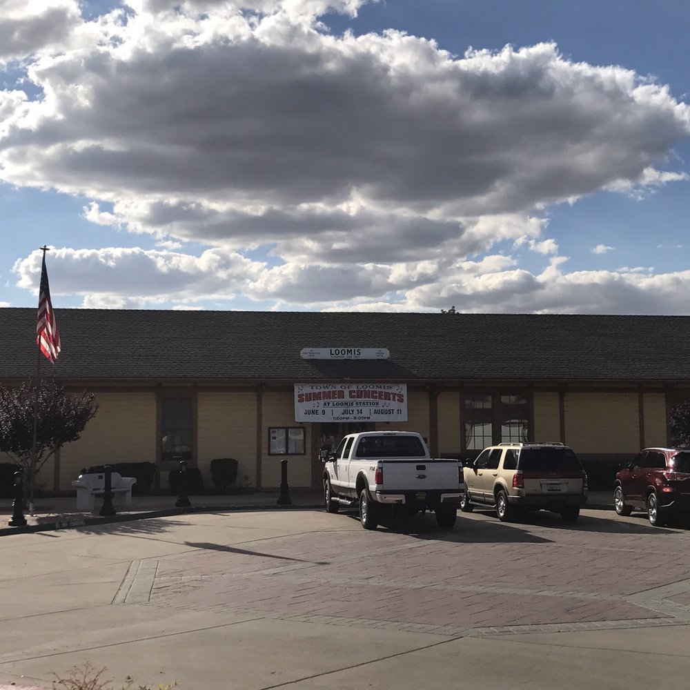 Best Landmarks & Historical Buildings near Live Oak Tavern in Loomis ...