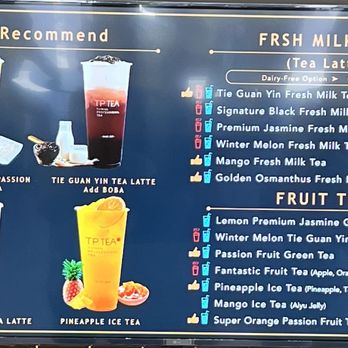 TP TEA - Updated August 2024 - 1624 Photos & 1081 Reviews - 10787 S ...
