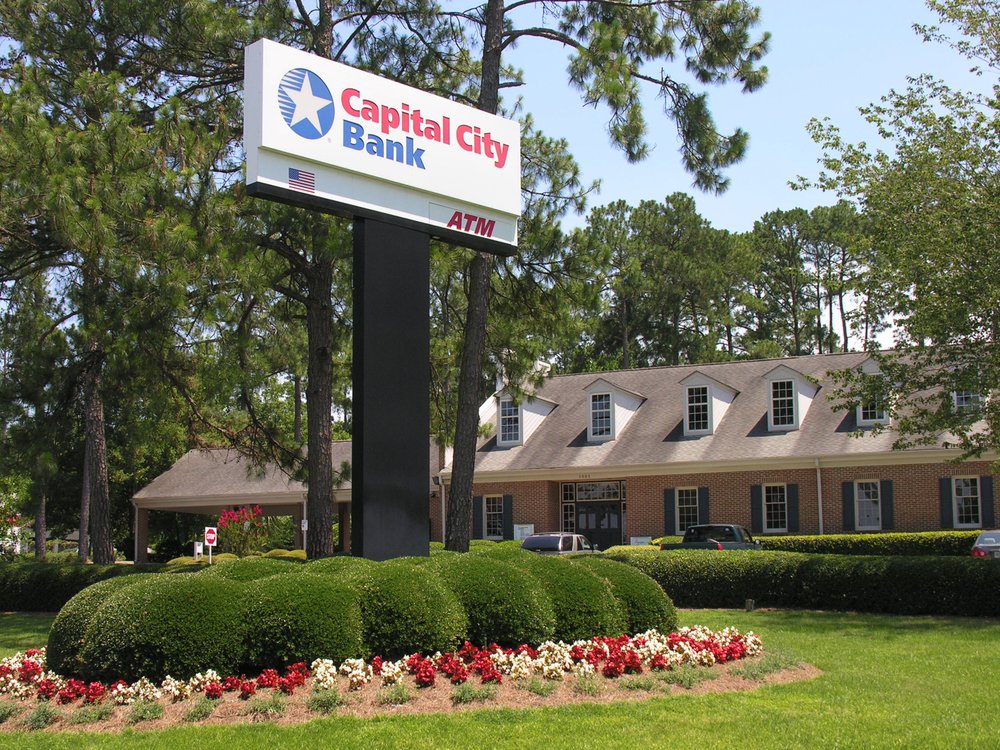 CAPITAL CITY BANK - Updated June 2025 - 1801 Apalachee Pkwy ...