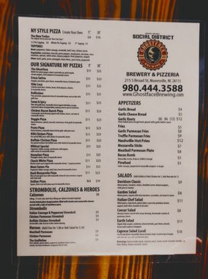 GHOSTFACE BREWING - Updated September 2024 - 14 Photos - 215 S Broad St, Mooresville, North ...