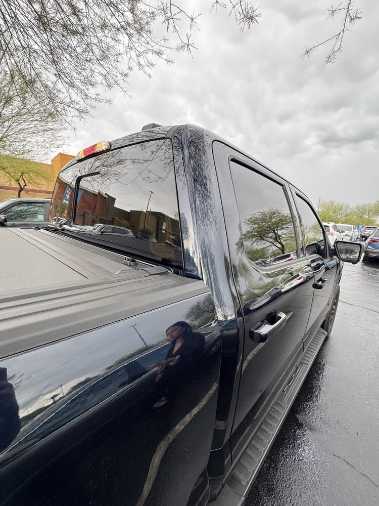 PRECISION WINDOW TINT - Updated June 2026 - 7830 W Eldorado Ln, Las ...