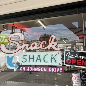 THE SNACK SHACK ON JOHNSON DRIVE - Updated September 2025 - 122 Photos ...