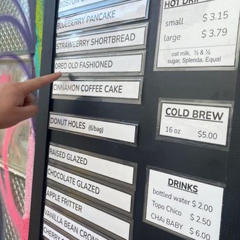 BEACON DOUGHNUTS - Updated June 2025 - 578 Photos & 266 Reviews - 810 W ...