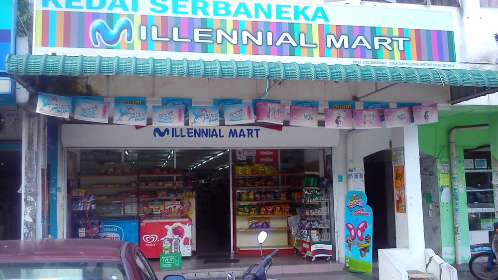 MILLENNIAL MART - Updated October 2024 - No. 14G, Blok F, Jalan 18/14 ...