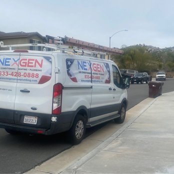 NEXGEN HVAC & PLUMBING - Updated March 2025 - 516 Photos & 496 Reviews ...