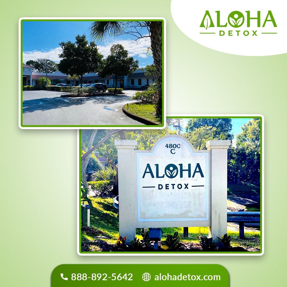 ALOHA DETOX - Updated December 2025 - 42 Photos - 4800 Linton Blvd ...