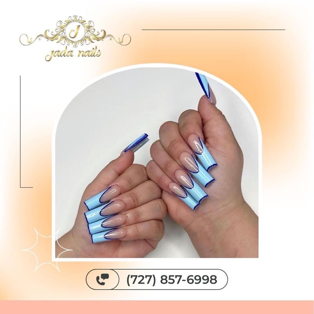 JADA NAILS - Updated December 2025 - 80 Photos & 32 Reviews - 9838 ...