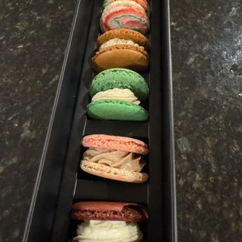 DECADENT MACARON - 201 Photos & 143 Reviews - 2438 S Recker Rd, Gilbert ...